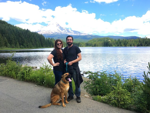 Emily & Matthew | Joy